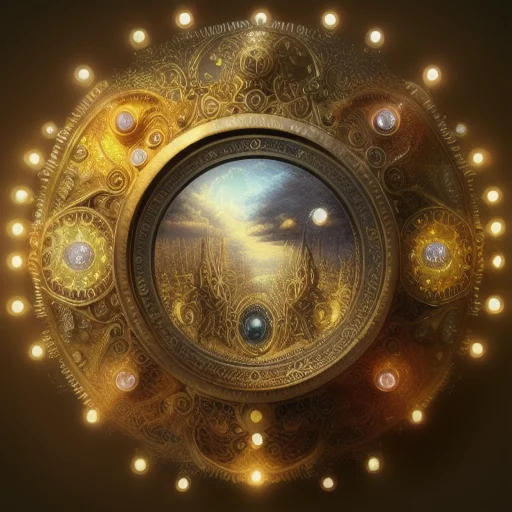 Stable Diffusion - Fantasy artwork