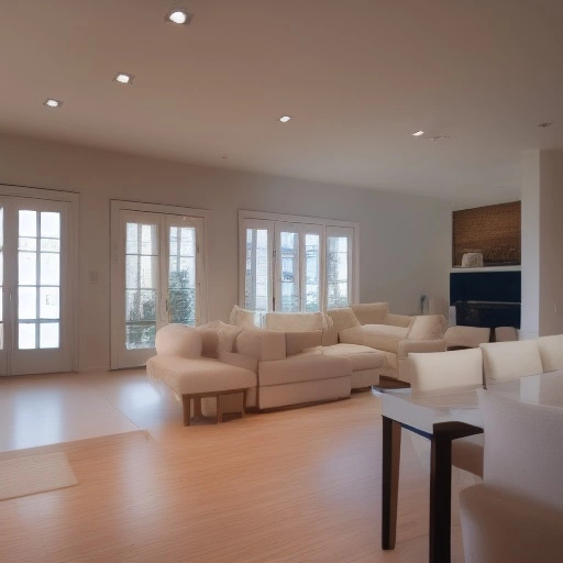 Stable Diffusion - Interior Design